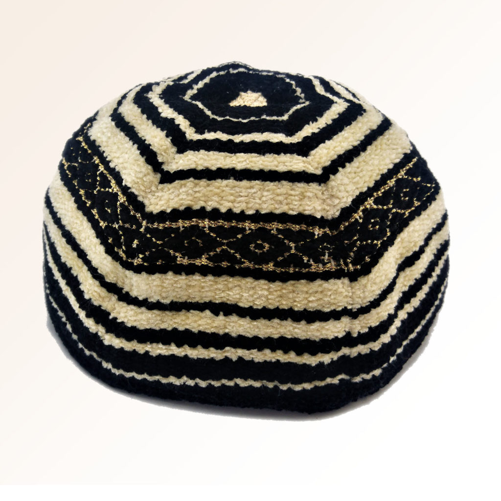 Gabriel Large Kipa - Canaan Gallery