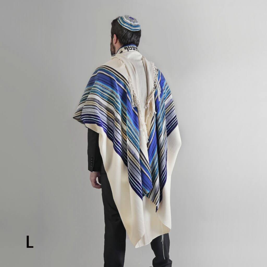 Israel Tallit - Canaan Gallery